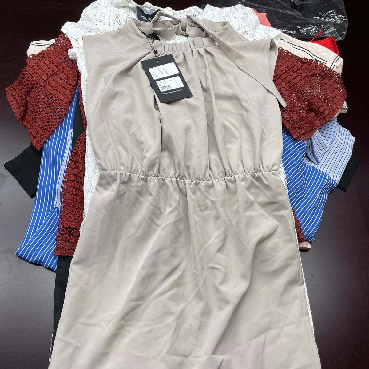 Stock Clothes Wholesale From Europe | KRESKAT