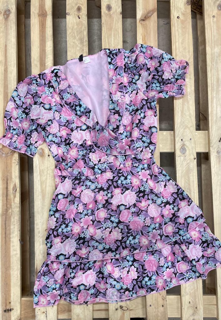 H&M stock mix for women - KRESKAT