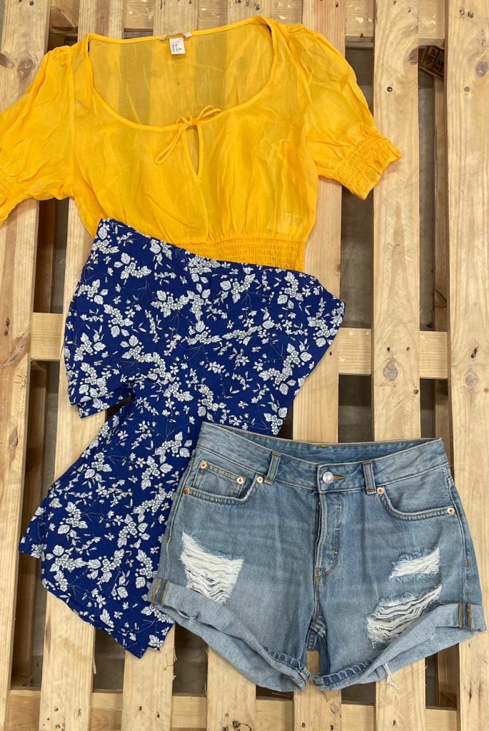 H&M stock mix for women - KRESKAT