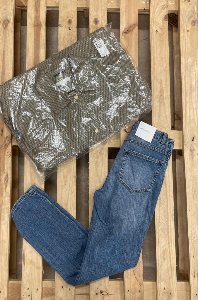 H&M stock mix for women - KRESKAT