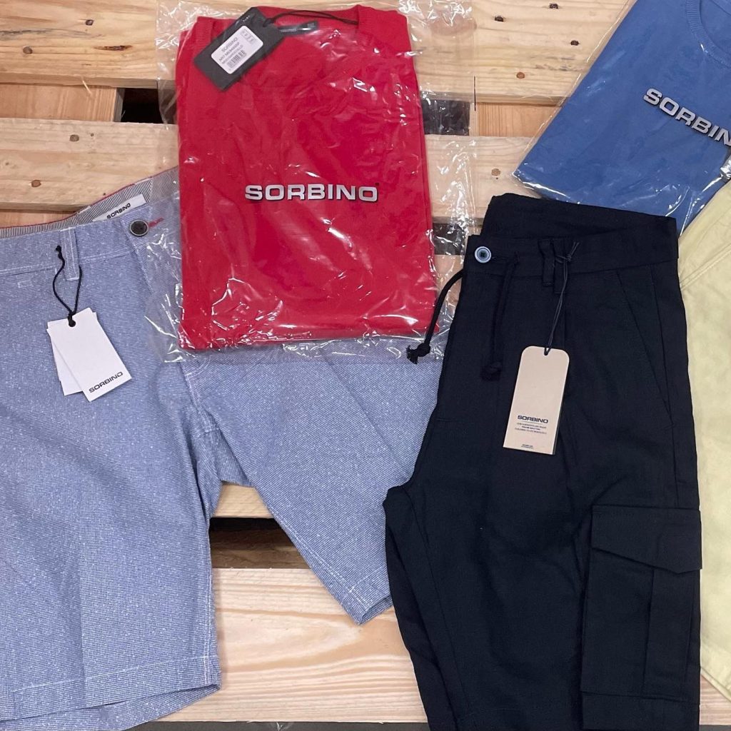 Stock Clothes Wholesale From Europe | KRESKAT